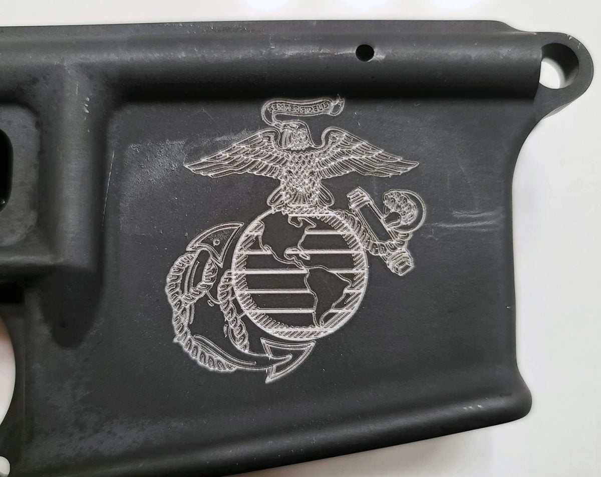 Serial Number & NFA Engraving – Liberty Tree Ventures