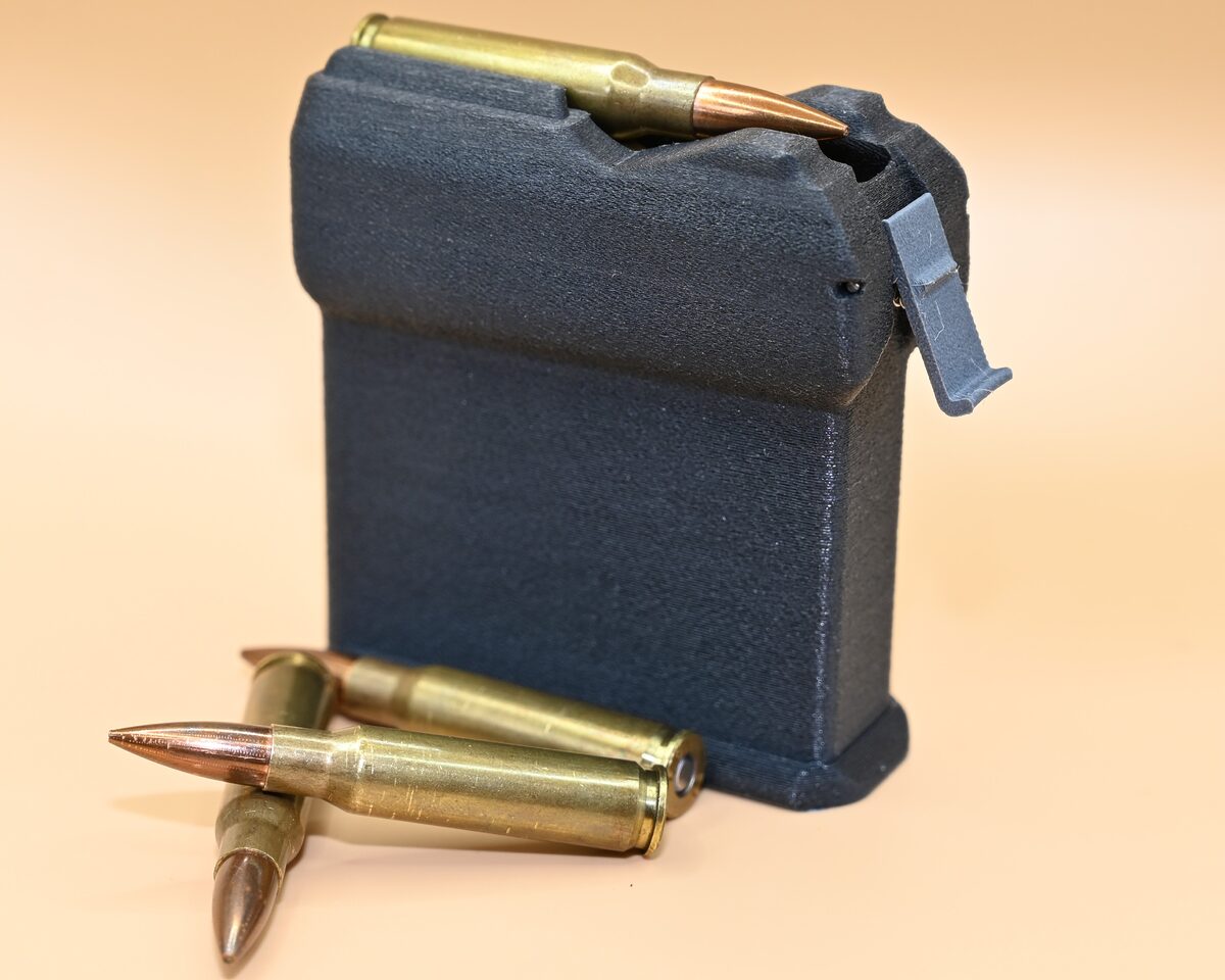 Upgrading Our NT-Mags (Gen 2!) – Liberty Tree Ventures