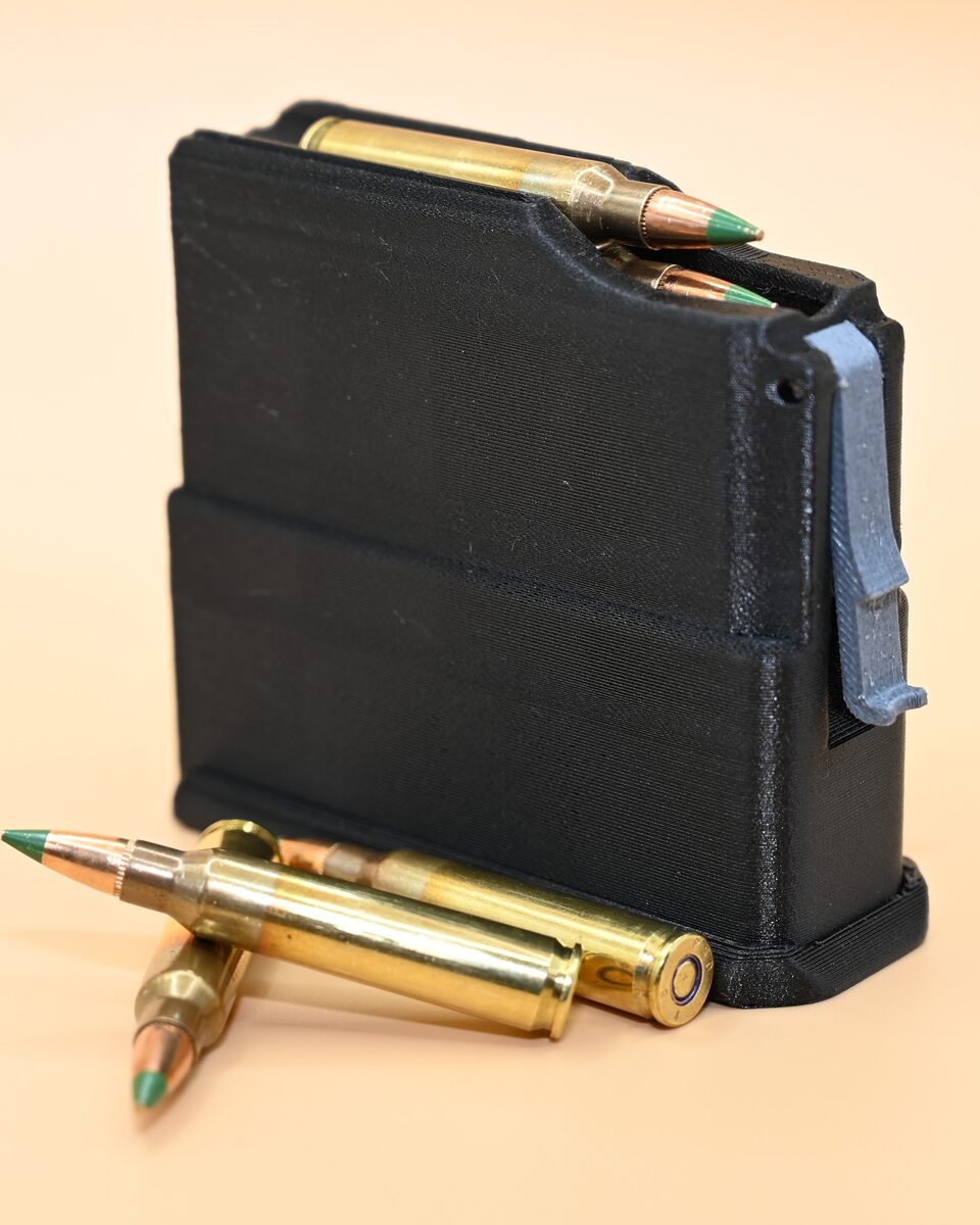 .204 & .223/5.56 Thompson Center Compass NT-Mags & AICS Adapter Now ...