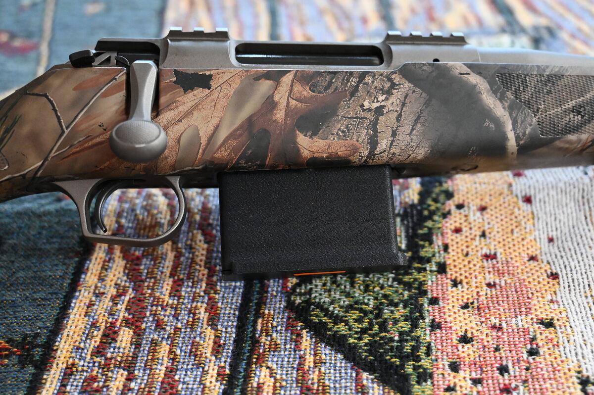 T/C Icon 308 test rifle obtained! | Liberty Tree Ventures